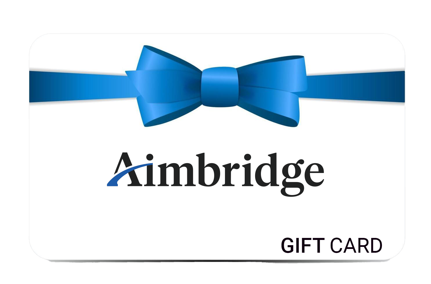 Aimbridge Hospitality Online Store Gift Card