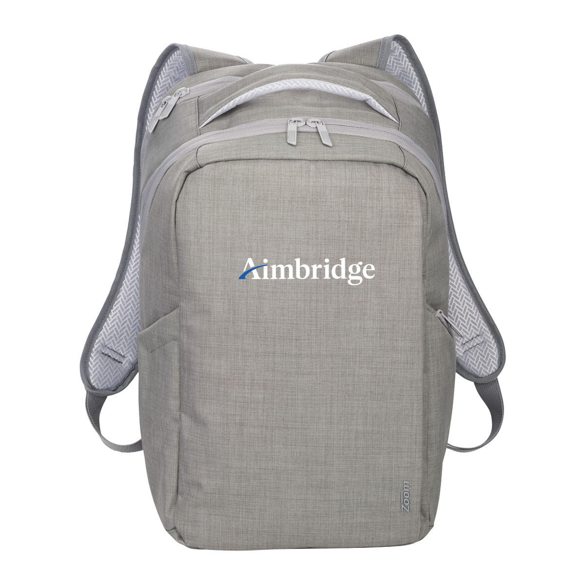 Zoom Grid 15" Computer Backpack – Aimbridge Hospitality