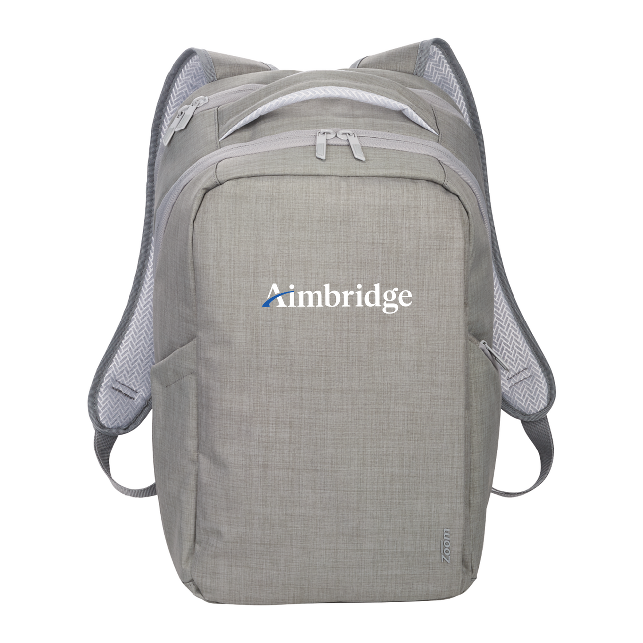 Zoom Grid 15" Computer Backpack – Aimbridge Hospitality