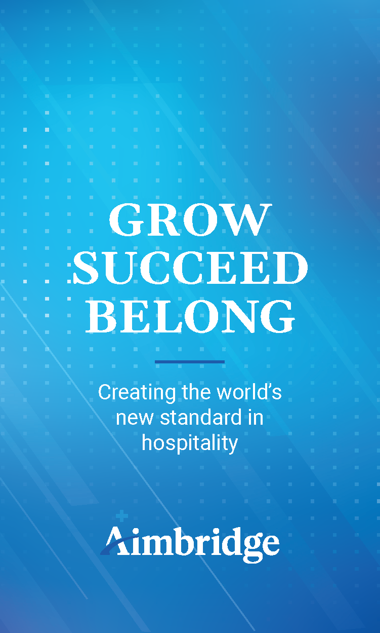 The Aimbridge WAY Commitment Cards – Aimbridge Hospitality